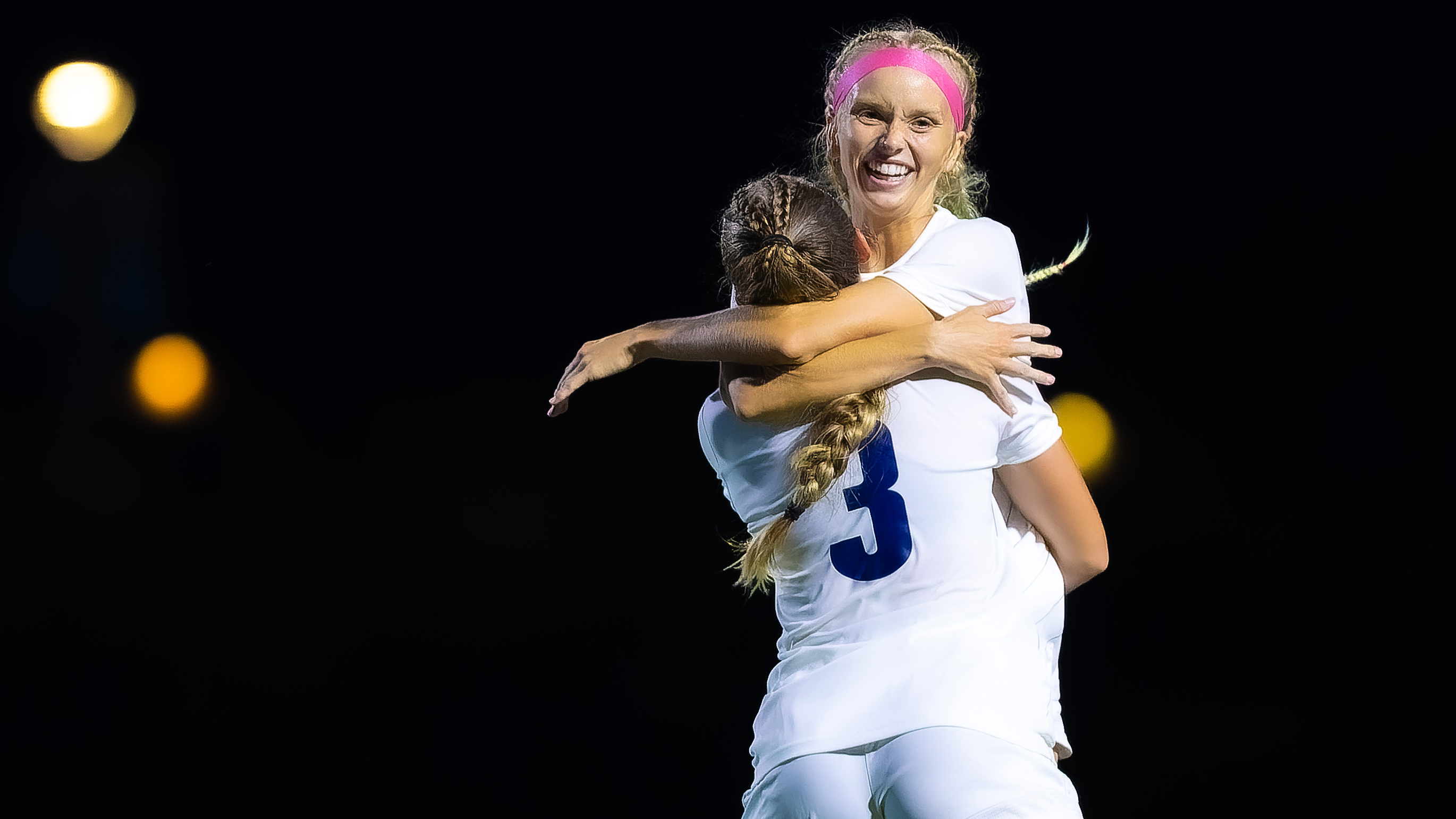 Garner Tabbed as GPAC Offensive Player of the Week :: Women's Soccer ...