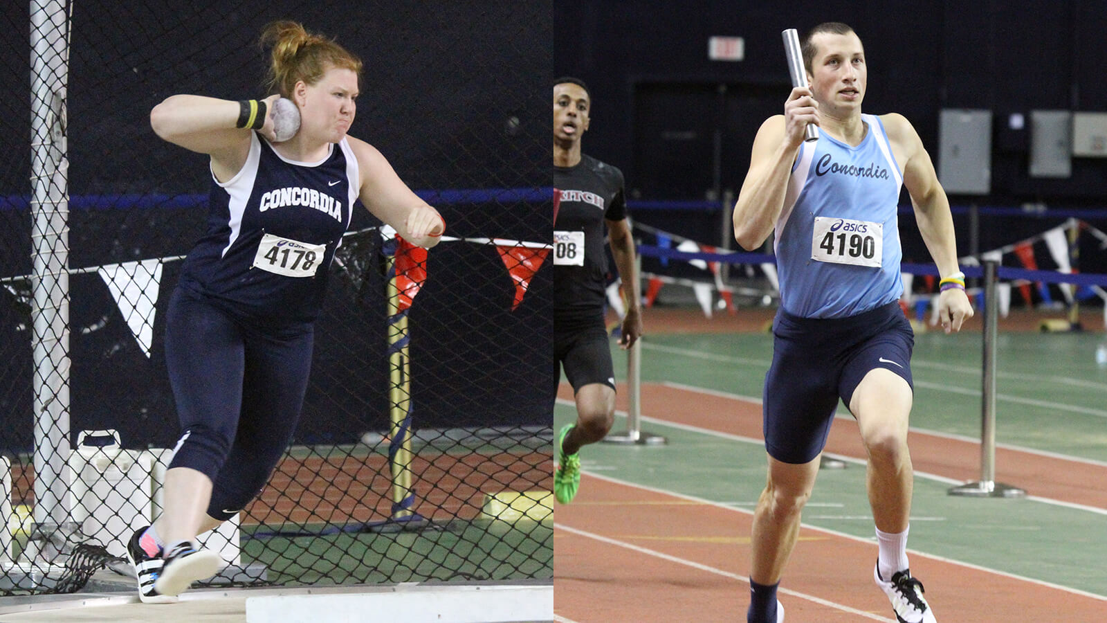 SEASON PREVIEW: 2017 Concordia indoor track and field :: Track & Field ...