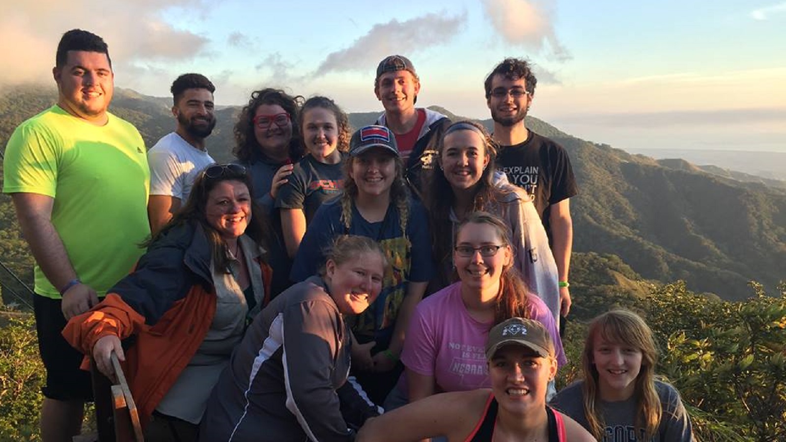 Twelve Concordia University students take part in Costa Rica study tour ...