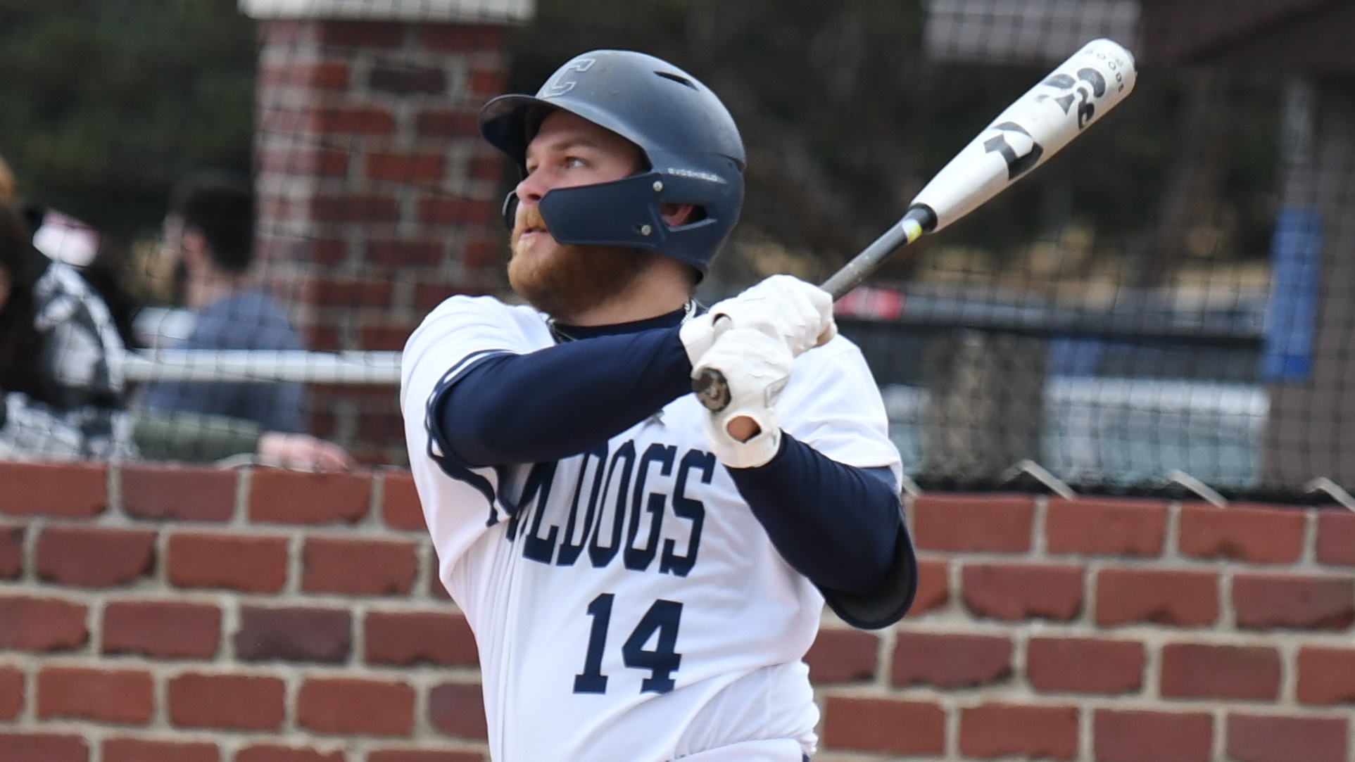Candor homers three times, Tompkins drives in seven as Bulldogs ...