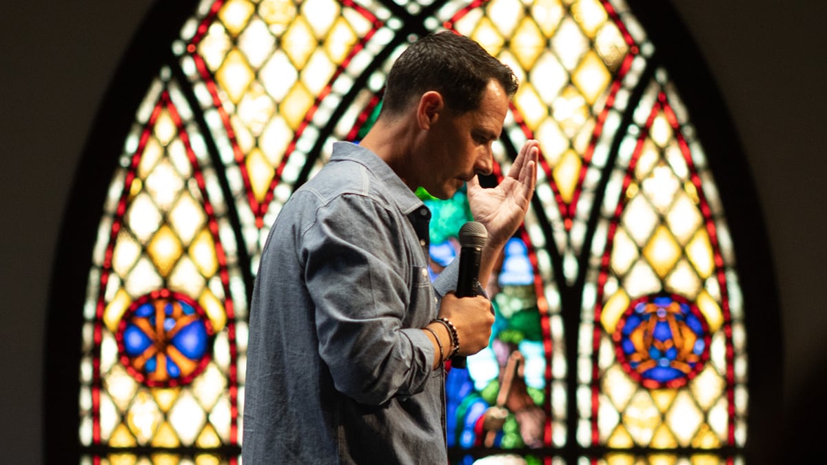 Church Leadership Shaped by Jesus’ Heart of Service :: Concordia ...