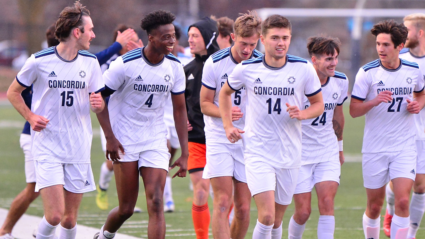 Bulldogs land at No. 2 slot in GPAC men's soccer preseason poll :: Men ...