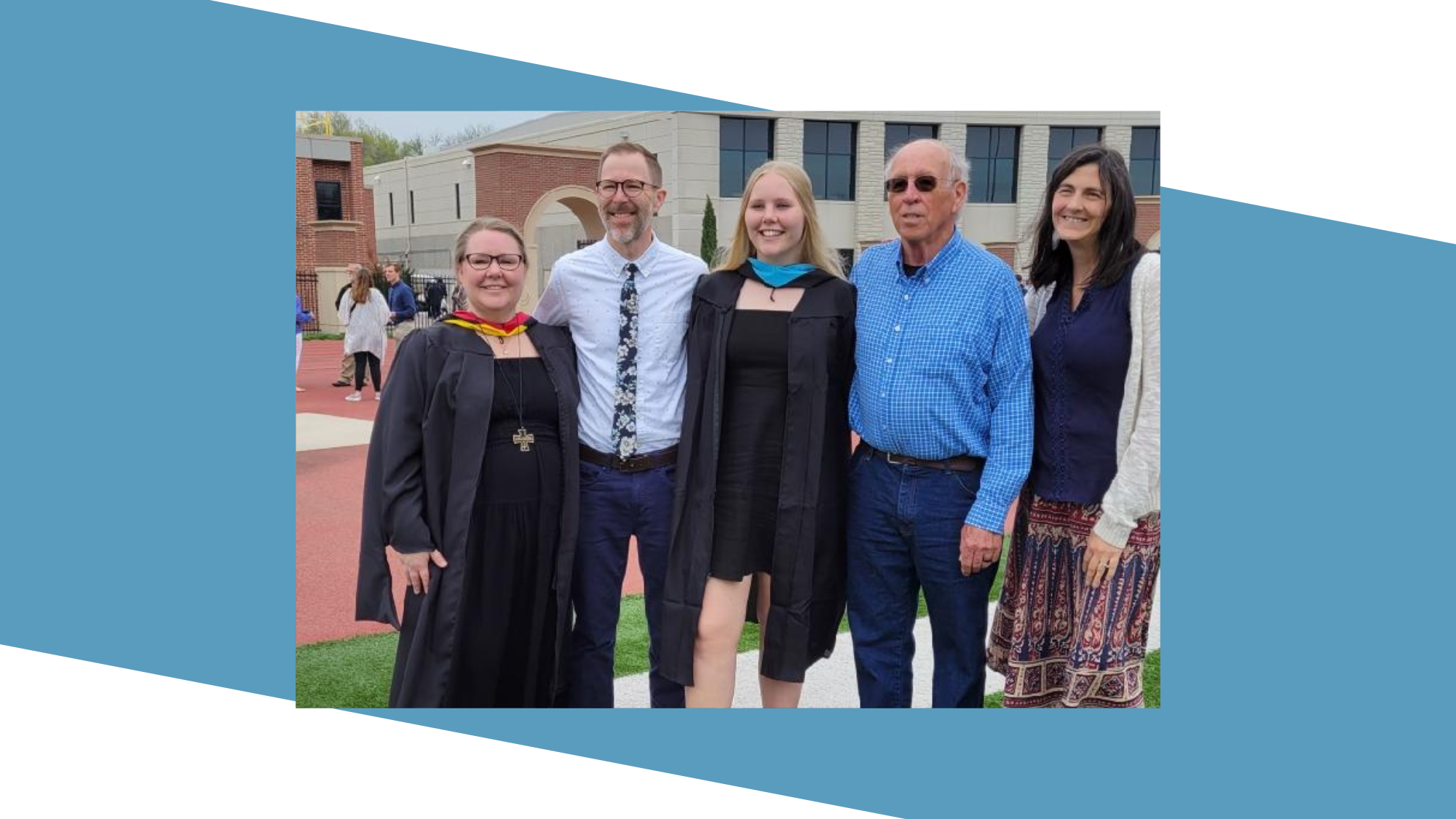 Family Heritage Award: The Hubach Family :: Concordia University, Nebraska