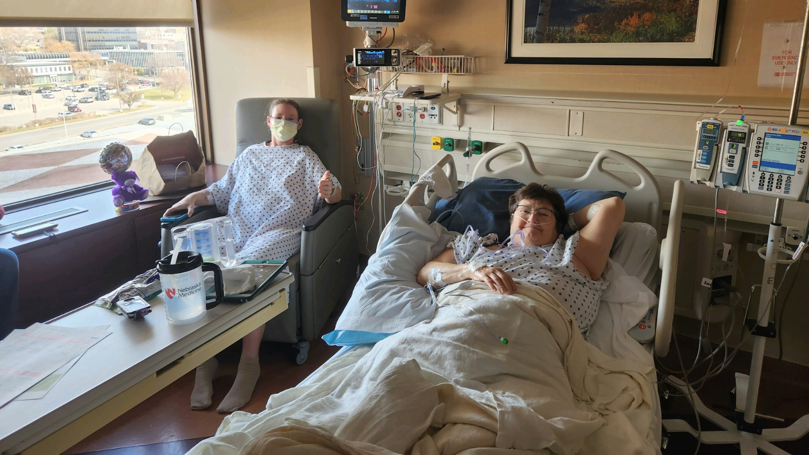 Traci Lyn Prochaska ’11 donated kidney to mom Julie in 2023 ...