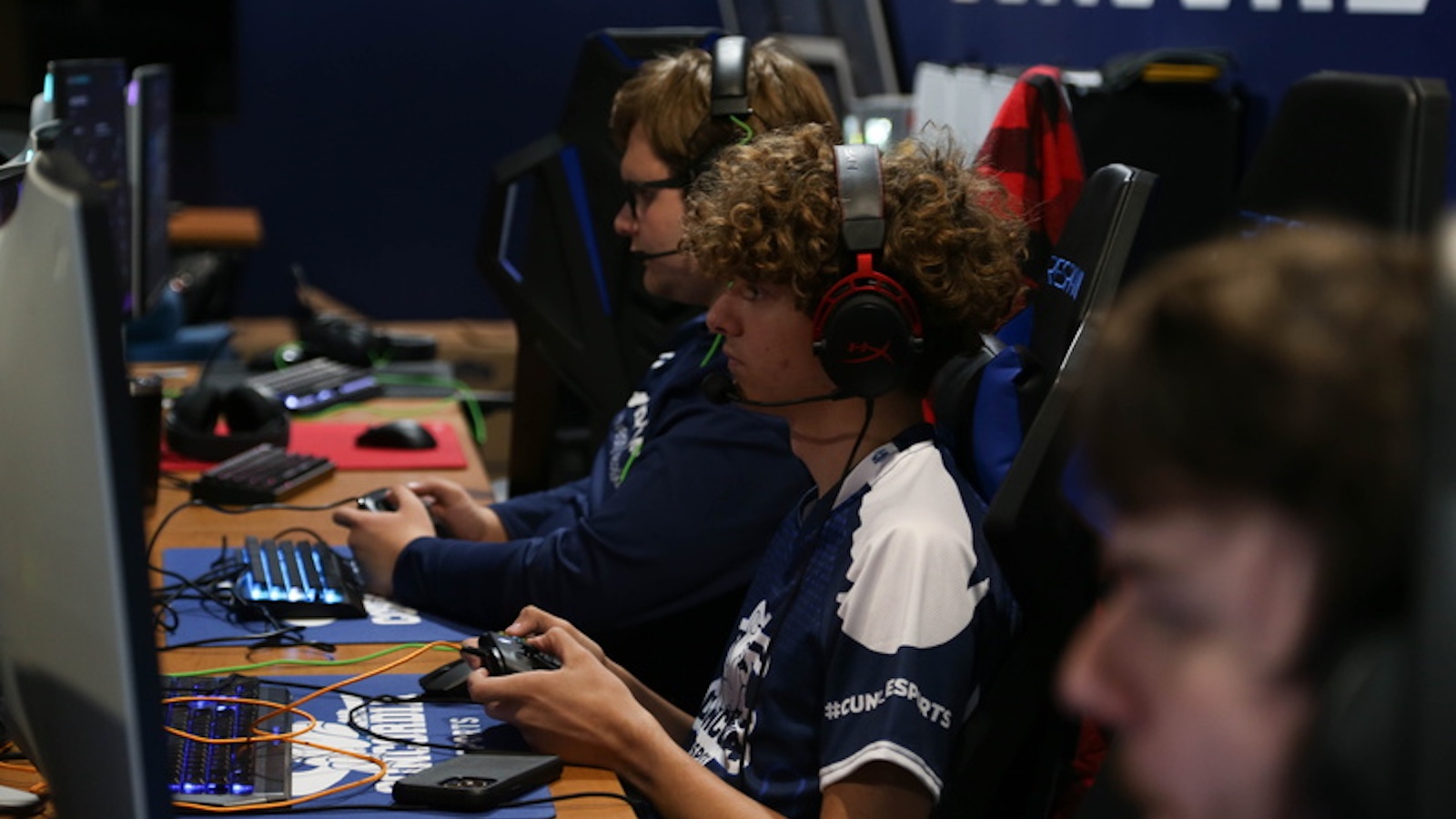 Esports Fall 2025 season wrap-up :: Concordia University, Nebraska