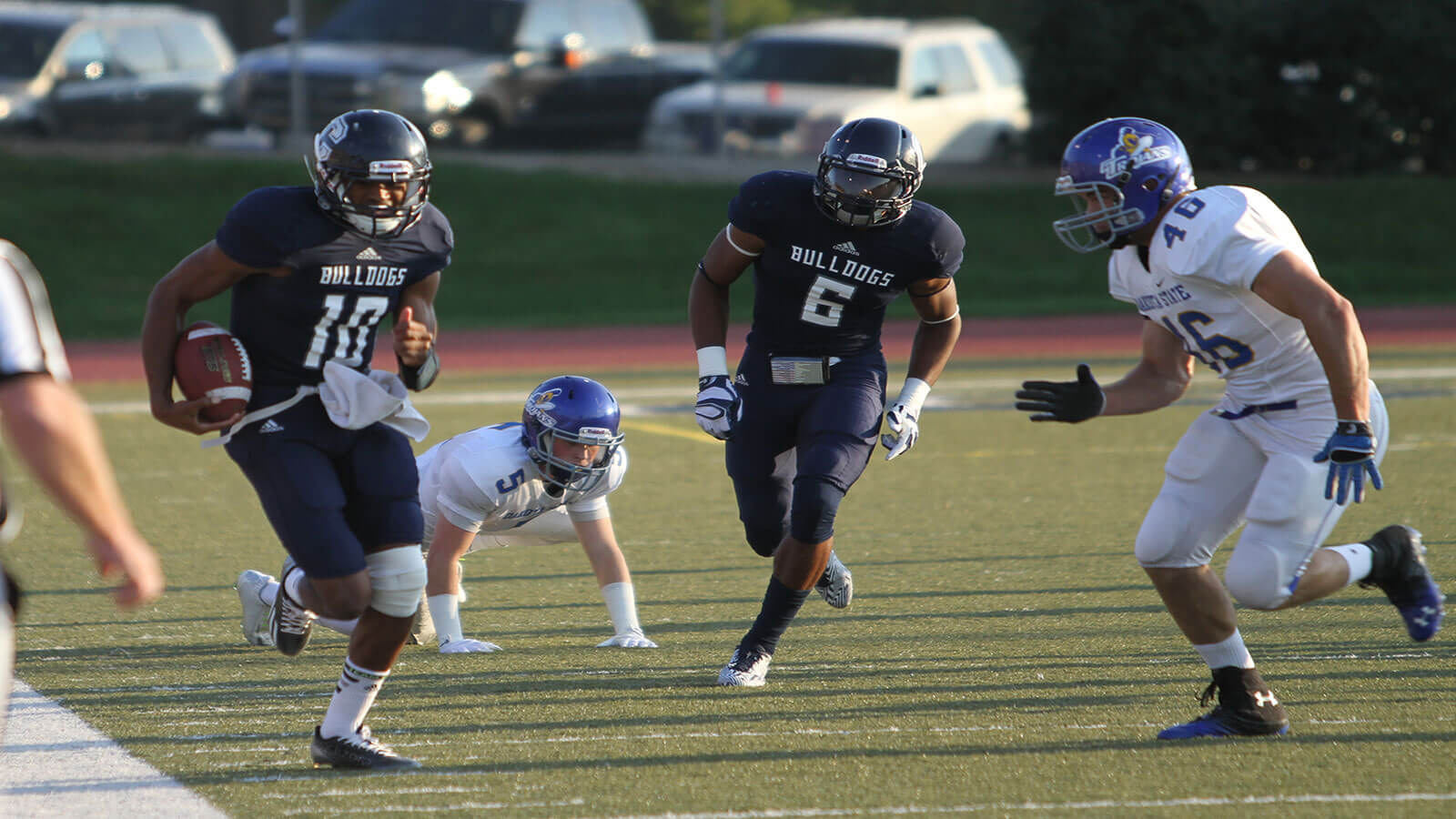 GAME NOTES: Concordia travels to Southwestern in inaugural GPAC-KCAC ...