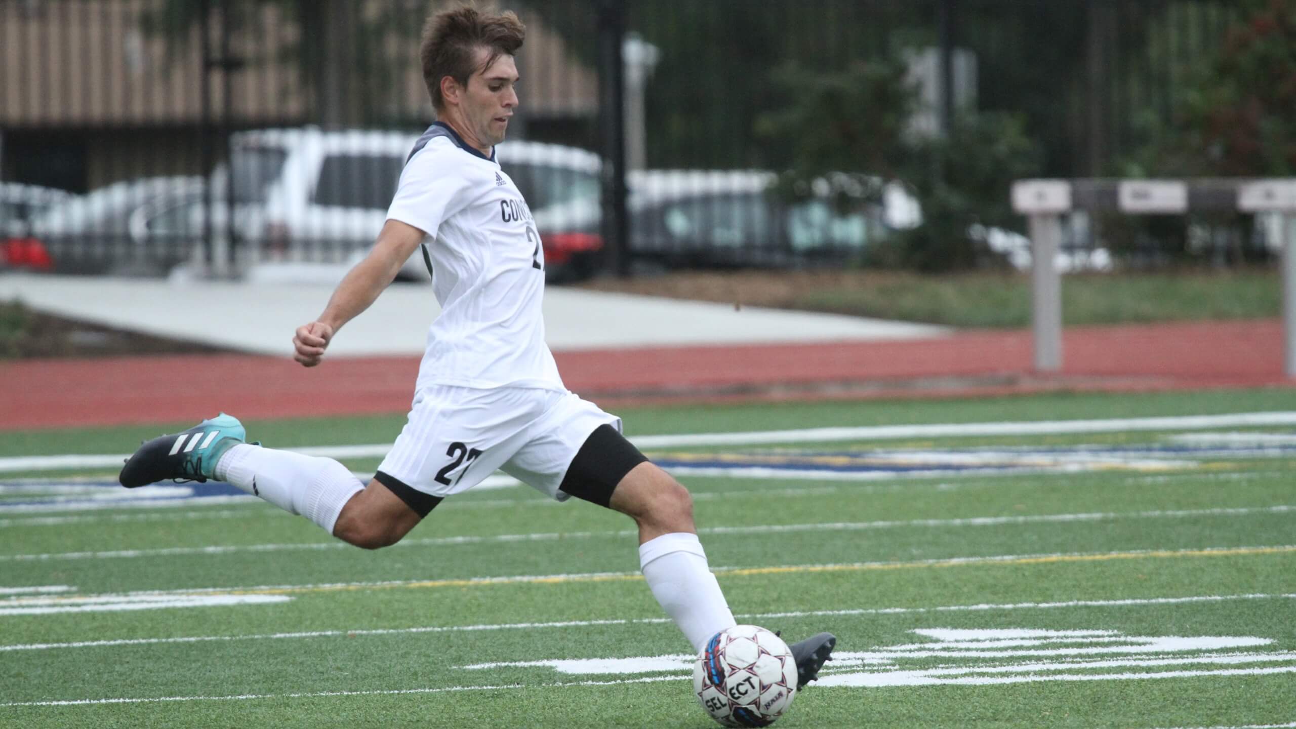 Program record broken in GPAC opening win :: Men's Soccer :: Concordia ...