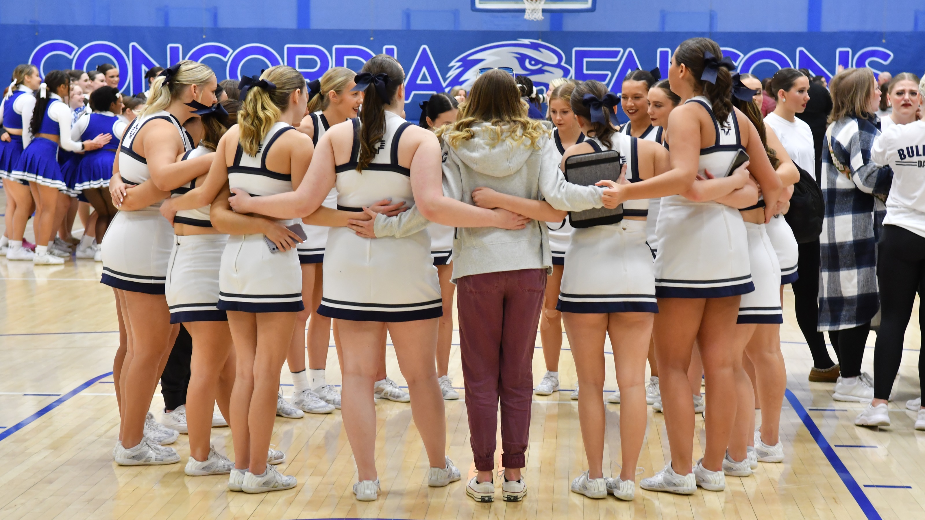 Bulldogs place as CIT cheer runner up :: Cheerleading :: Concordia ...