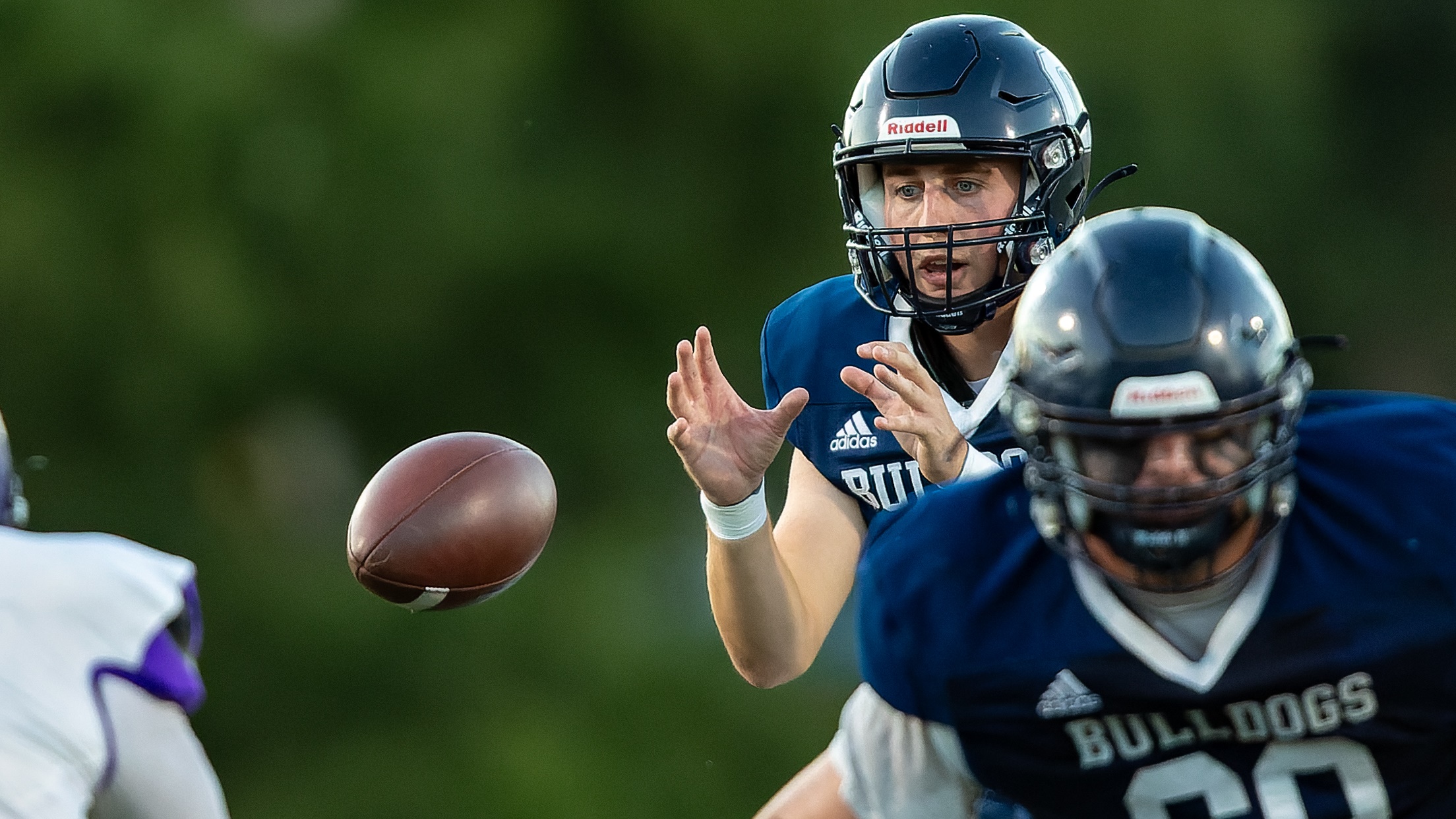 McGarvie named GPAC Offensive Player of the Week following win over ...
