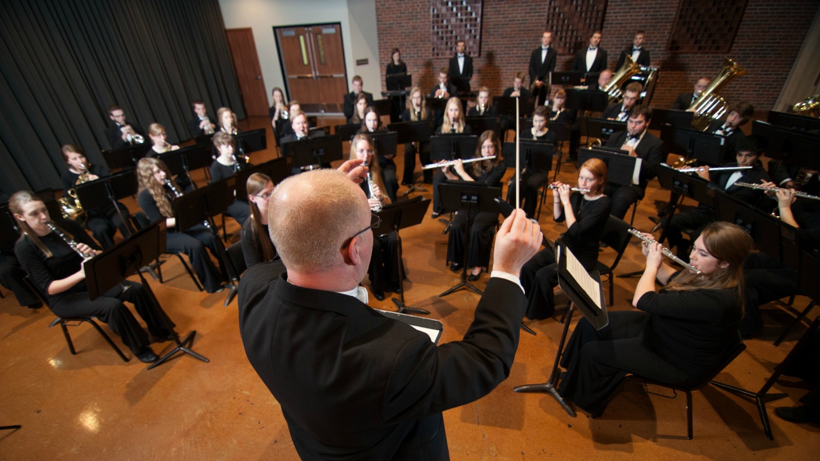 University Symphonic Band concert at Concordia :: Concordia University ...