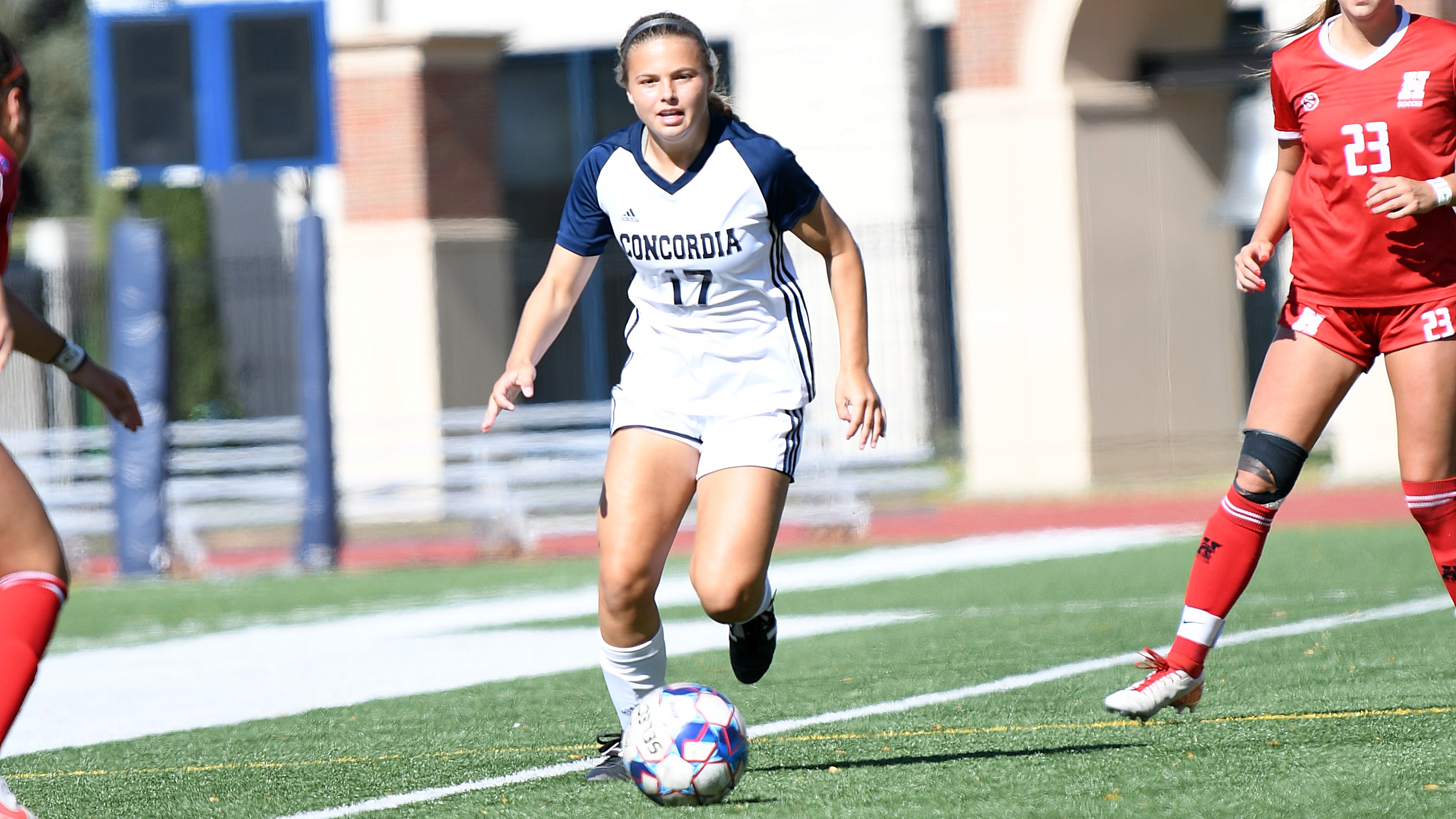 Beecher notches first multi-goal game as unbeaten streak continues ...