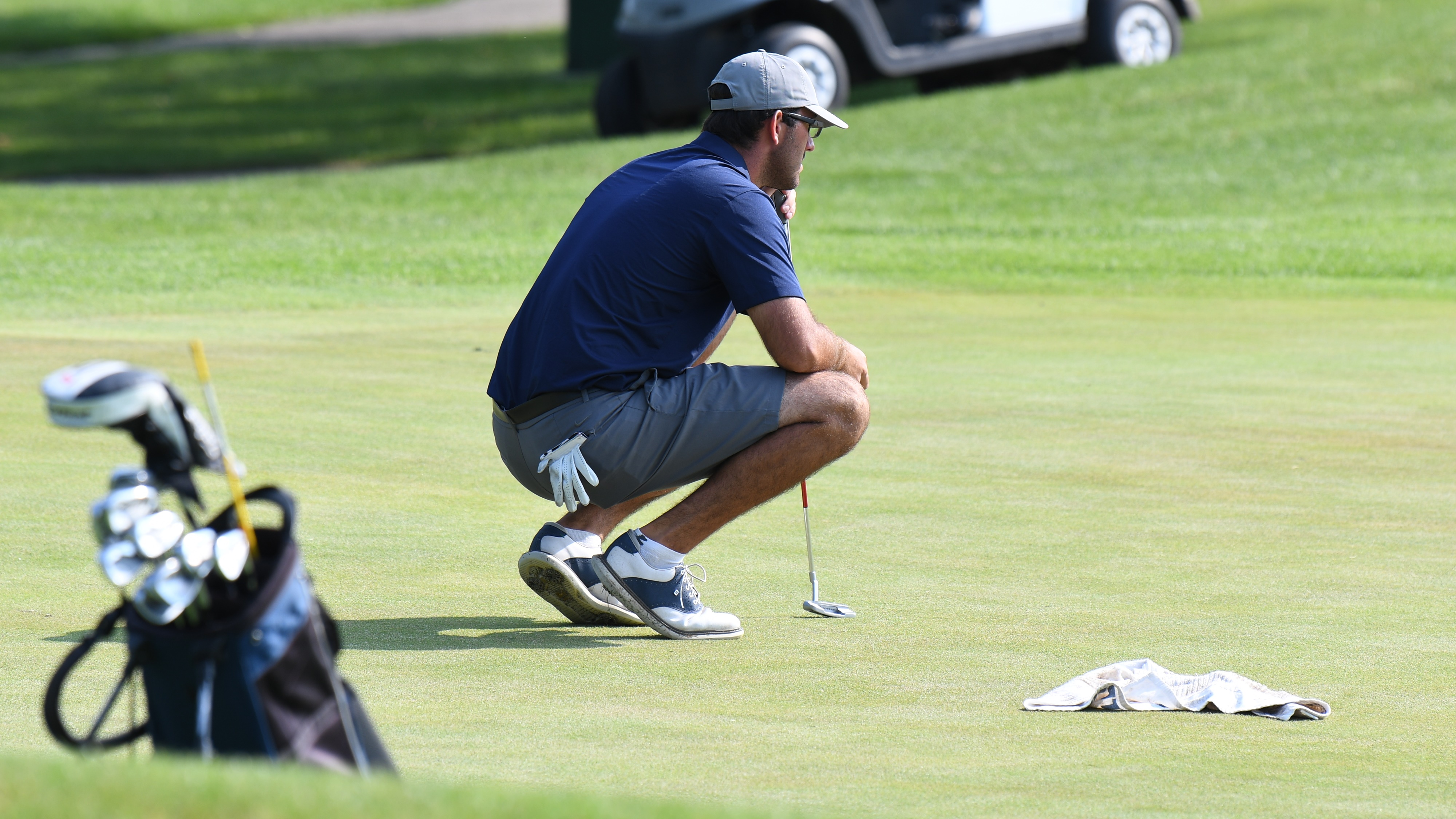 Record-breaking week continues as Concordia shoots two-round 567 at UC ...