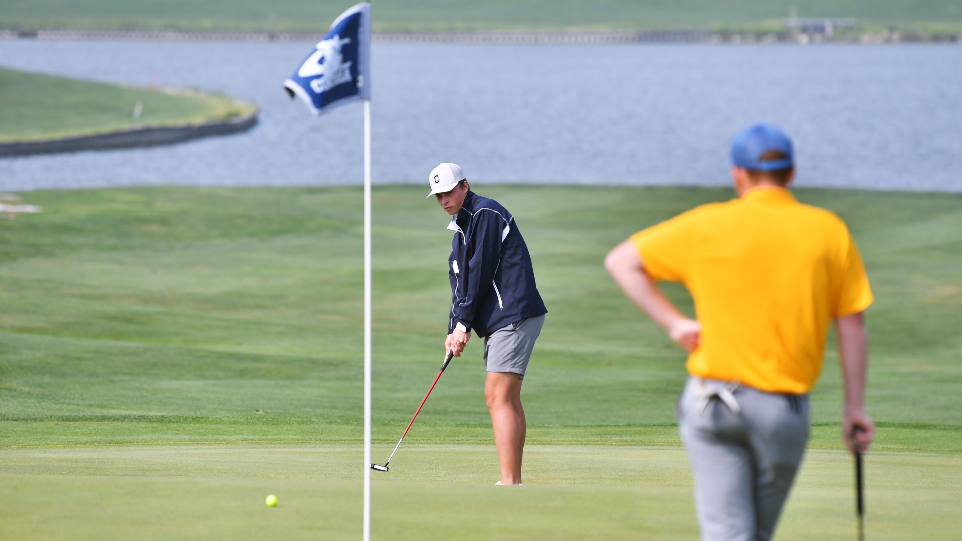Hagerbaumer, Richmond shoot below par as Bulldogs move up at Mount ...