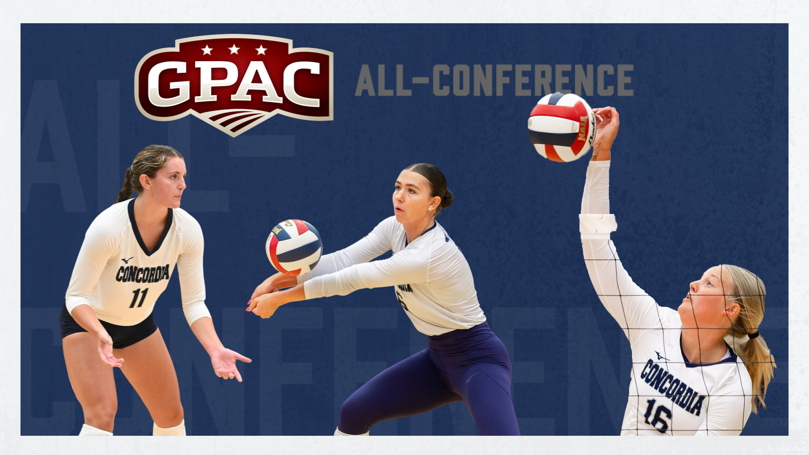 Keck named GPAC Attacker of the Year; six Bulldogs earn GPAC postseason awards :: Volleyball ...