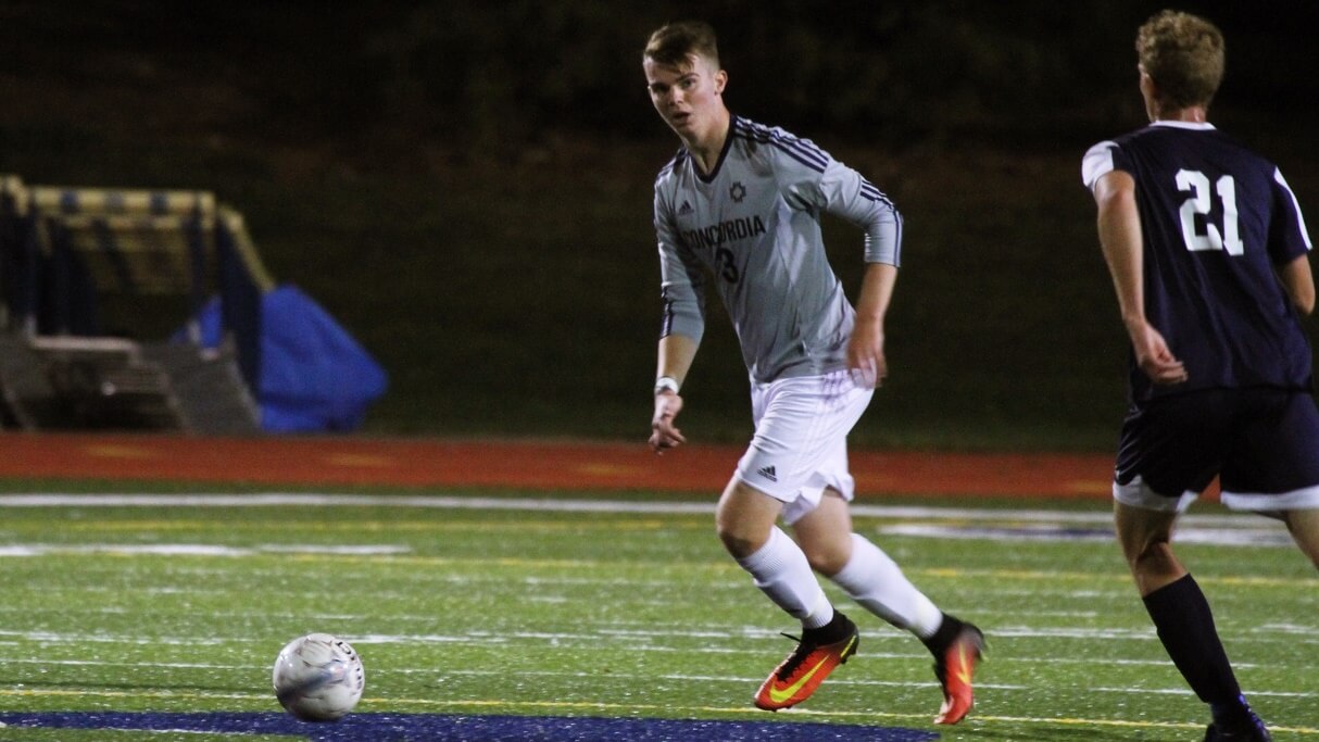 Grocott nabs GPAC offensive player of the week accolades :: Men's ...