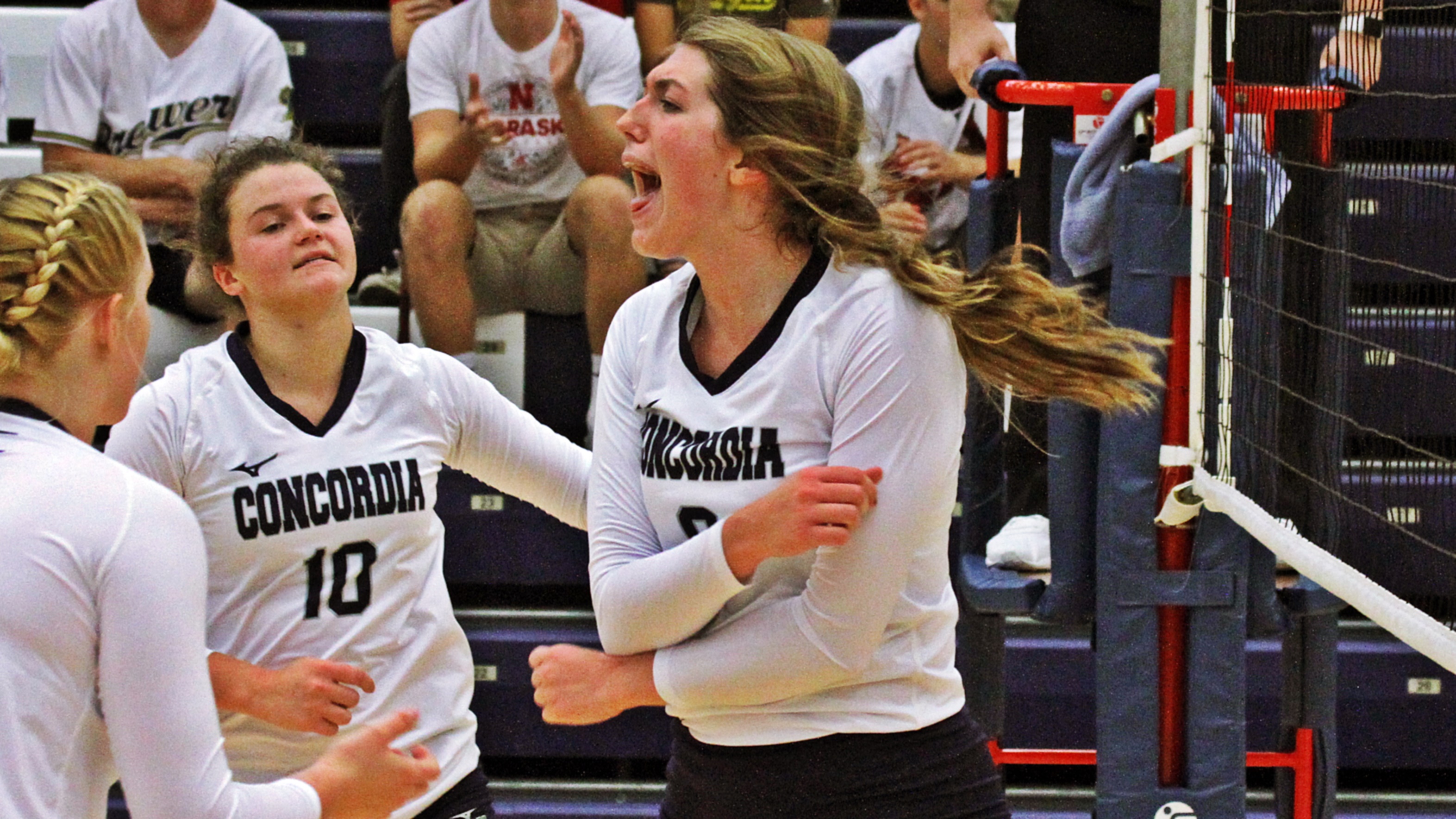 Noyd embraces 'be the woman' mentality in senior season to remember ...