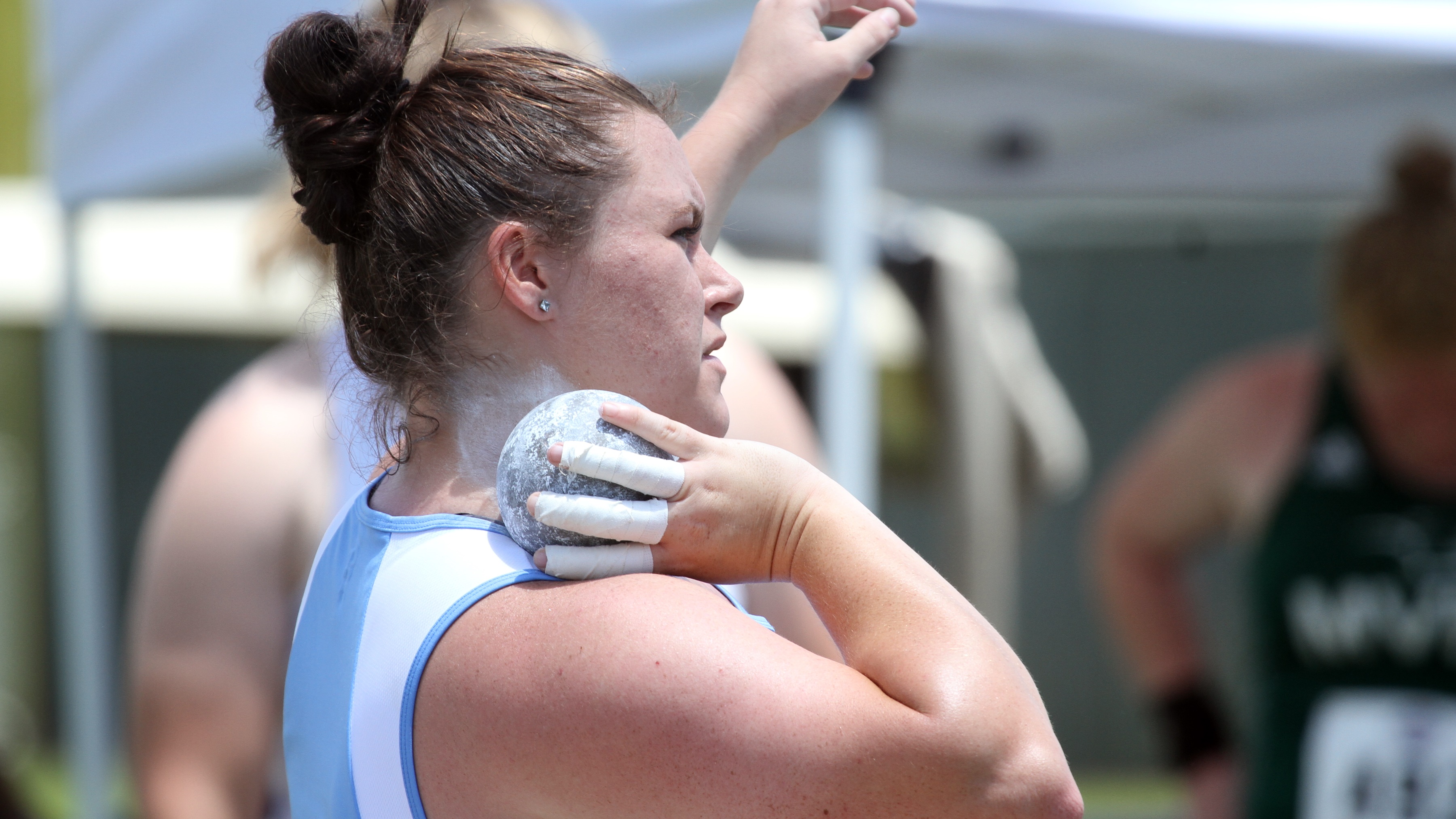 Shaw honored as GPAC, NAIA National Athlete of Week :: Track and Field ...