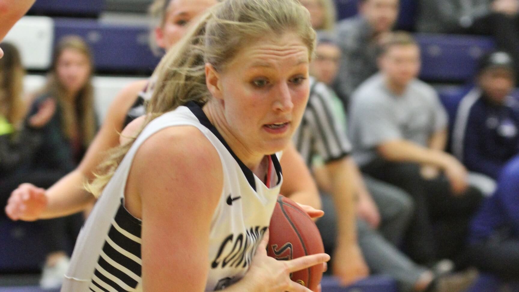 Lammers nets first career collegiate honor :: Women's Basketball ...