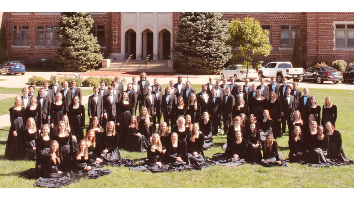 A Cappella Choir to embark on Spring Choral Tour :: Concordia ...