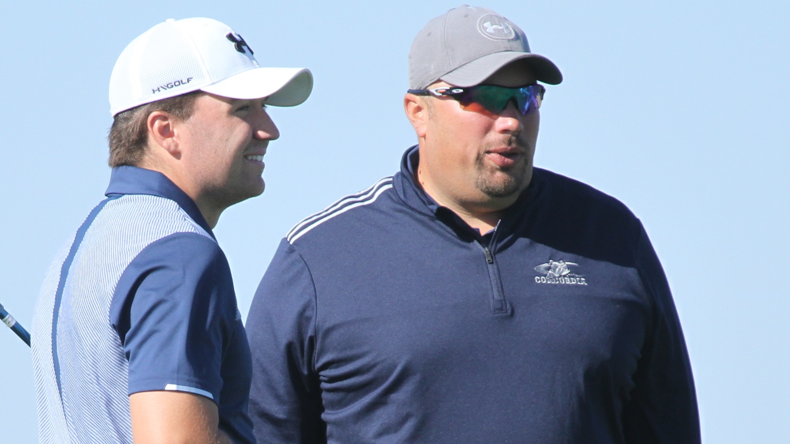 Get to know you Q&A: Brett Muller :: Men's Golf :: Concordia University ...