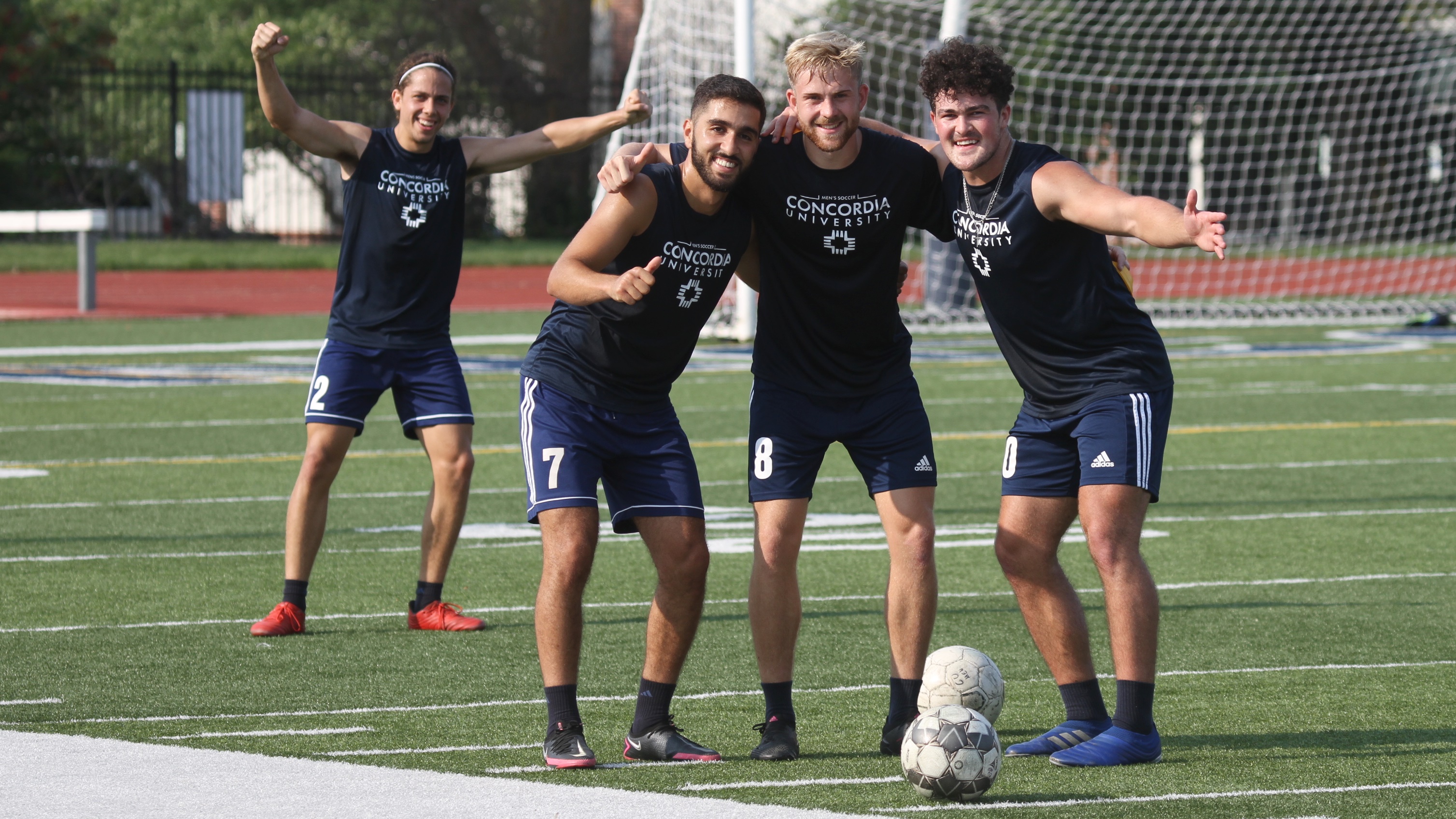 York, Tabor on tap for season's first week :: Men's Soccer :: Concordia ...