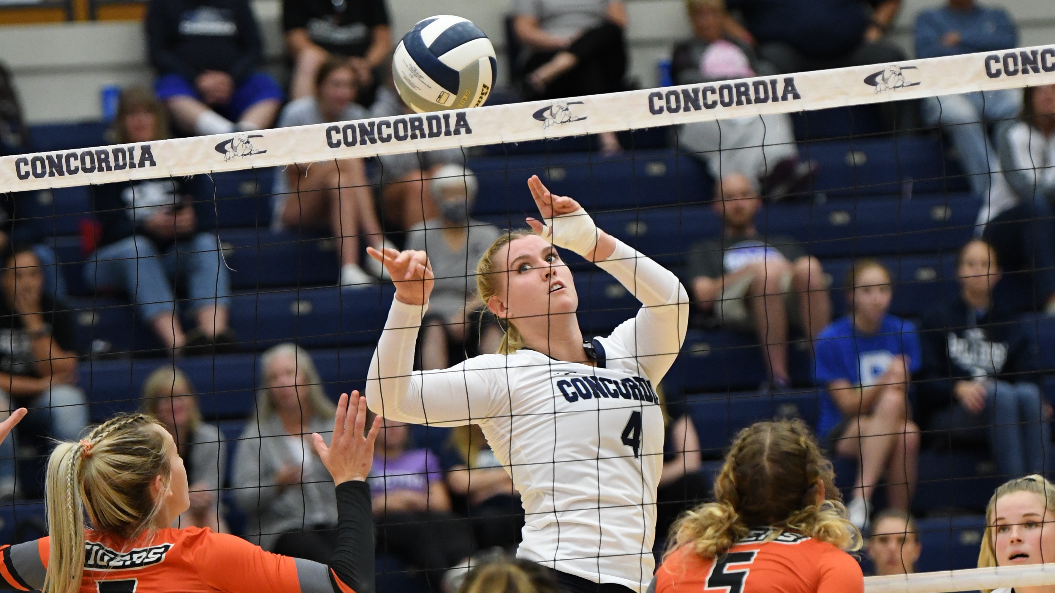 Four-match win streak to be put to test versus Mount Marty, CSM ...