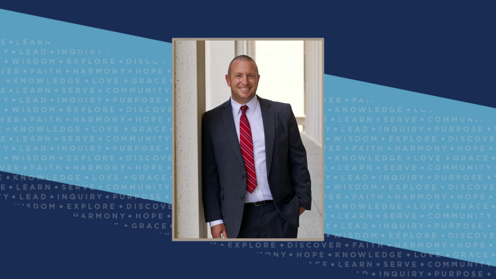 Faculty profile: Dr. Daniel Zieg :: Concordia University, Nebraska