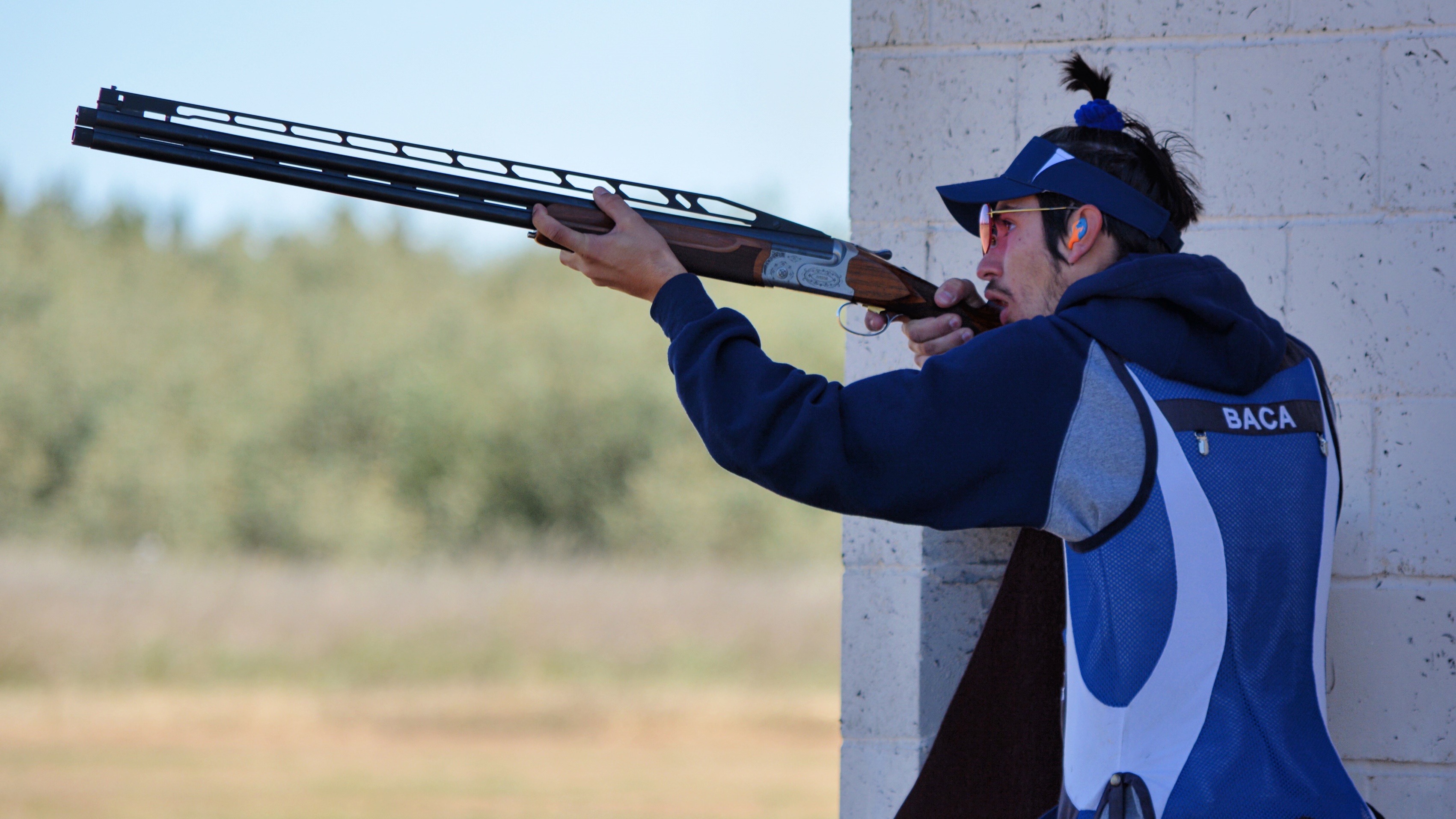 Baca, Schwacher star; Bulldogs break two school records :: Shooting ...