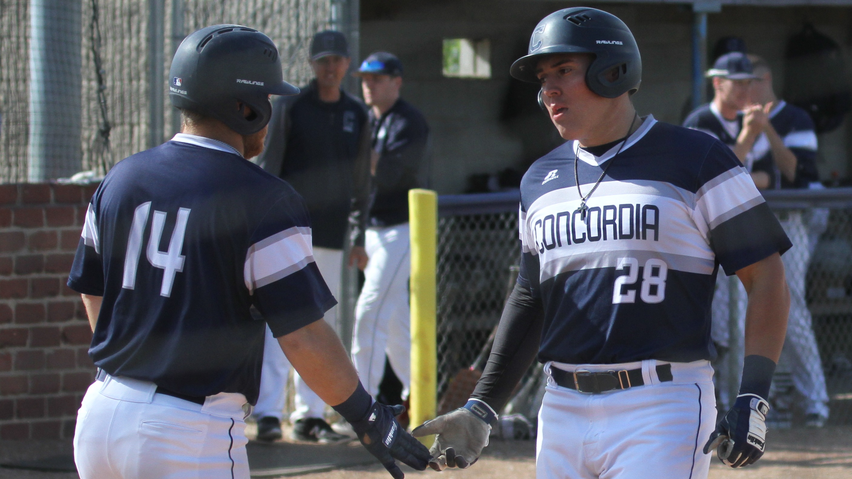 Dawgs belt 10 homers in doubleheader rout of Grand View :: Baseball ...