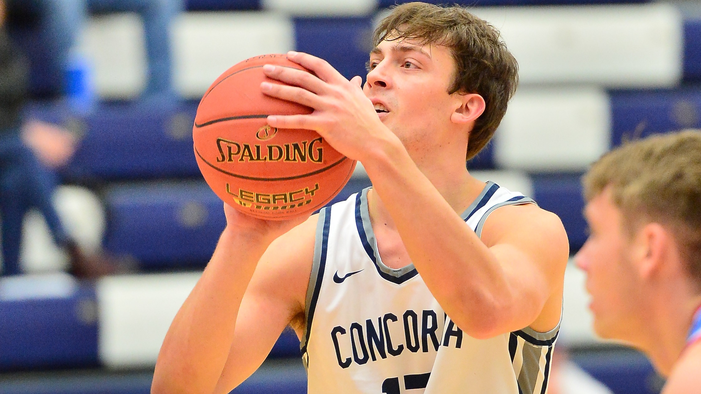Schutte celebrates birthday by leading rout of Hastings :: Men's ...