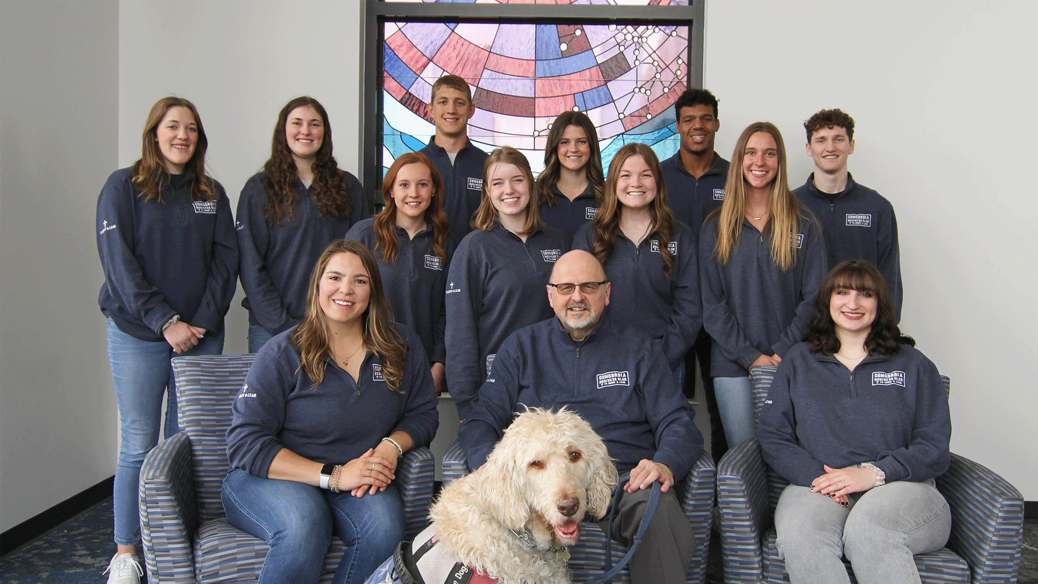 Concordia Leadership Teams Become National Champions in Collegiate ...