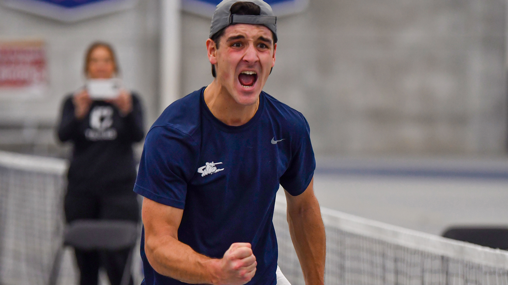 Concordia protects home court versus Bluejays :: Men's Tennis ...