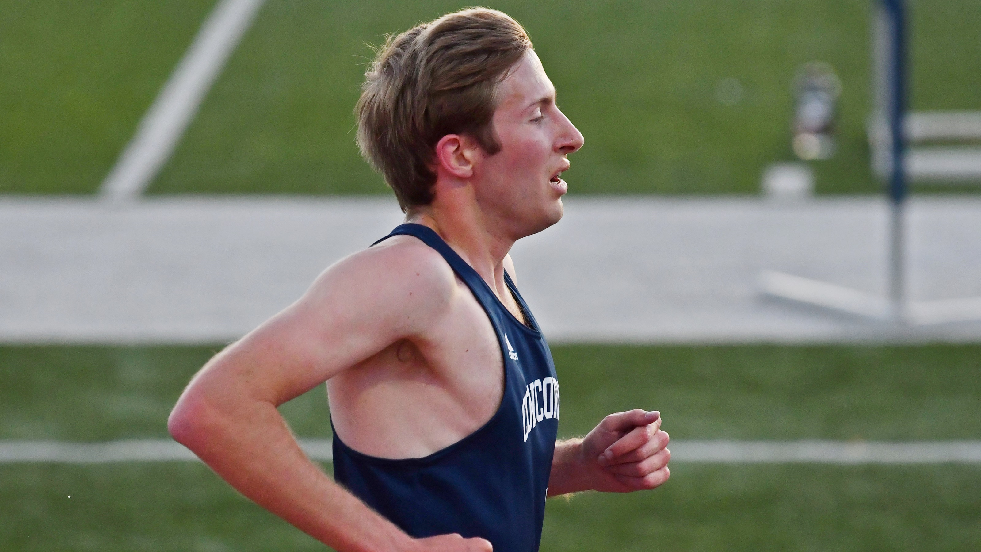 Rohde claims school 5k record, five new auto marks added at Concordia ...