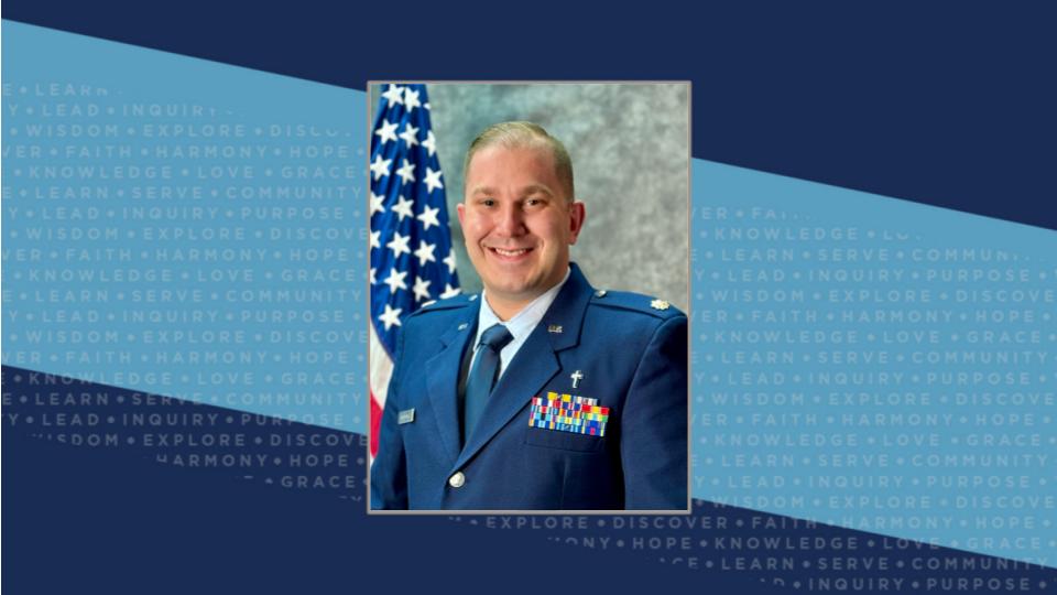 Young Alumnus of the Year: Rev. Travis Ferguson says “Concordia ...