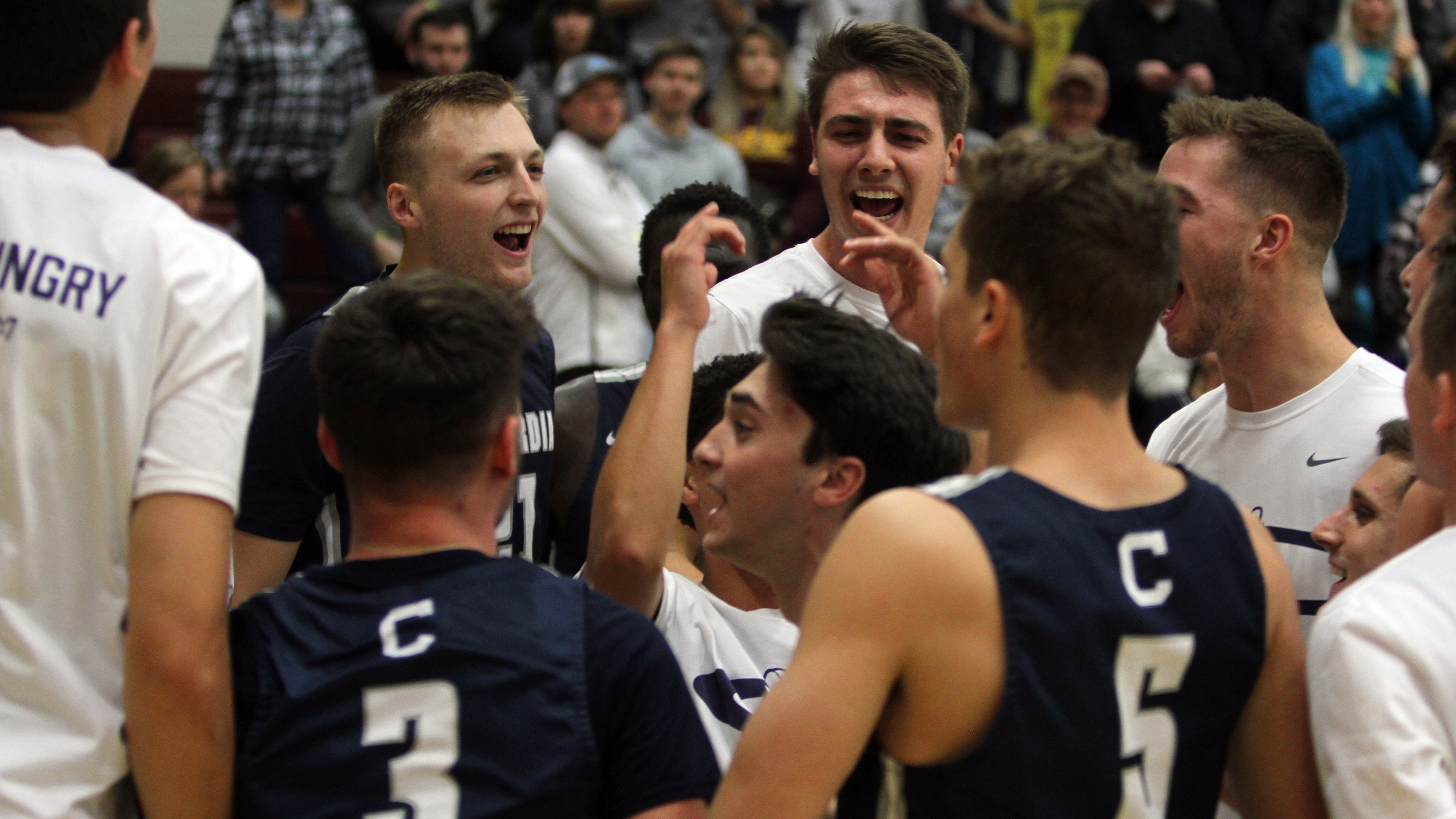 Bulldogs overwhelm Cardinals in first half, move to CIT title game ...