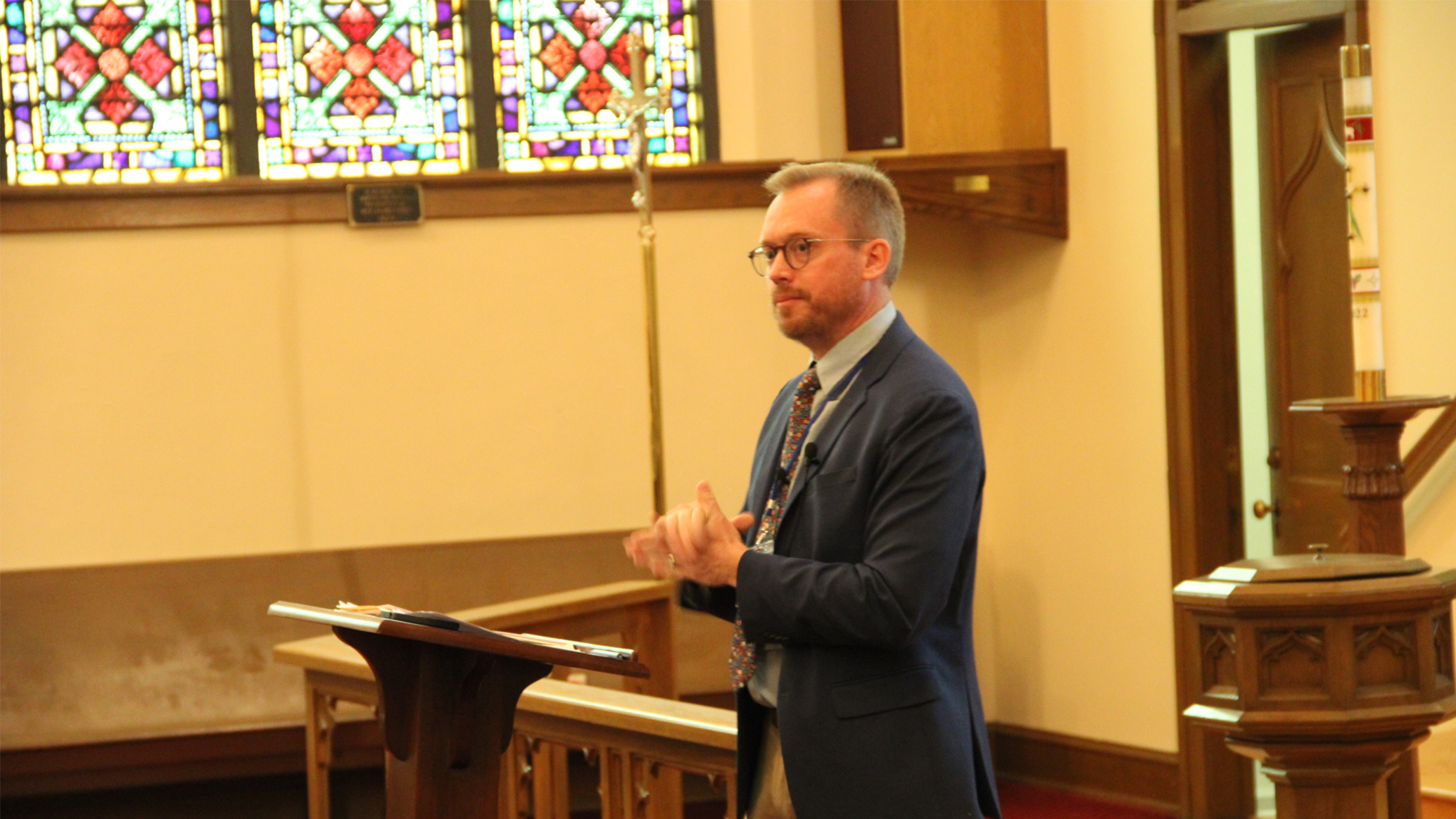 Dr. Haley's Goal for a Human Education :: Concordia University, Nebraska