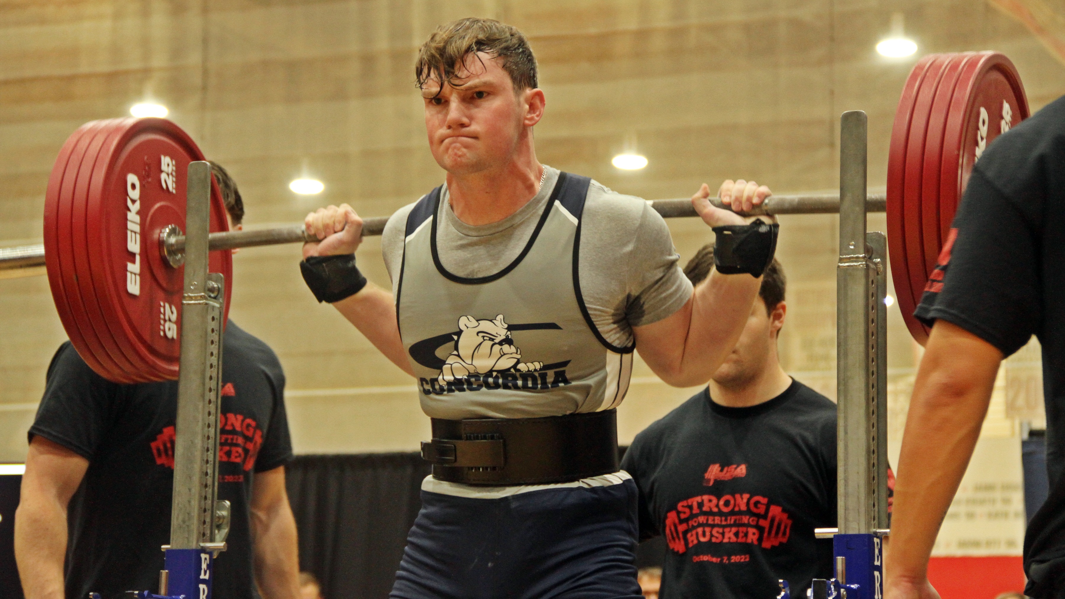 Event Preview: 2025 USA Powerlifting Collegiate National Championships ...