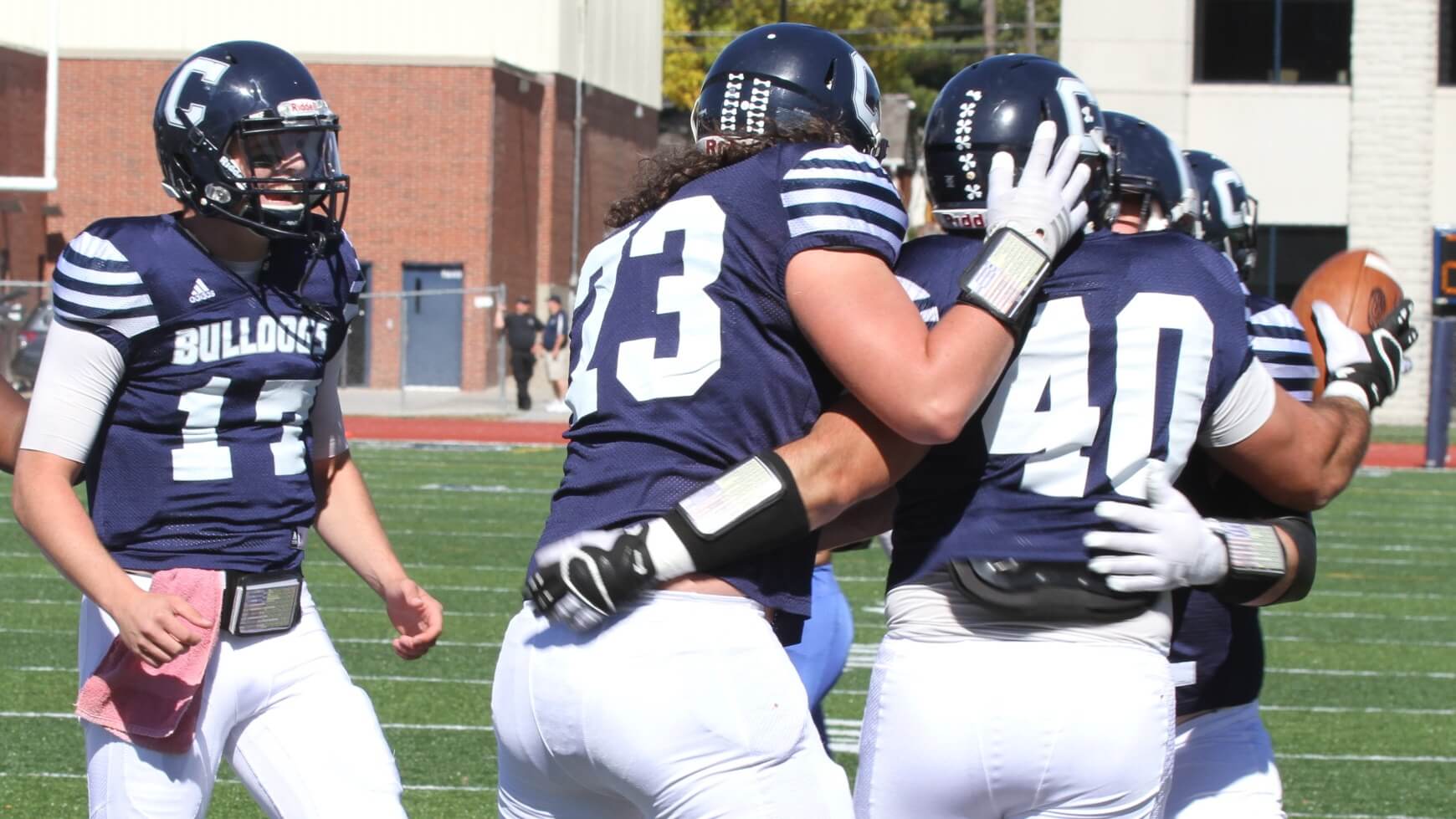 Season preview: 2017 Concordia football :: Football :: Concordia ...