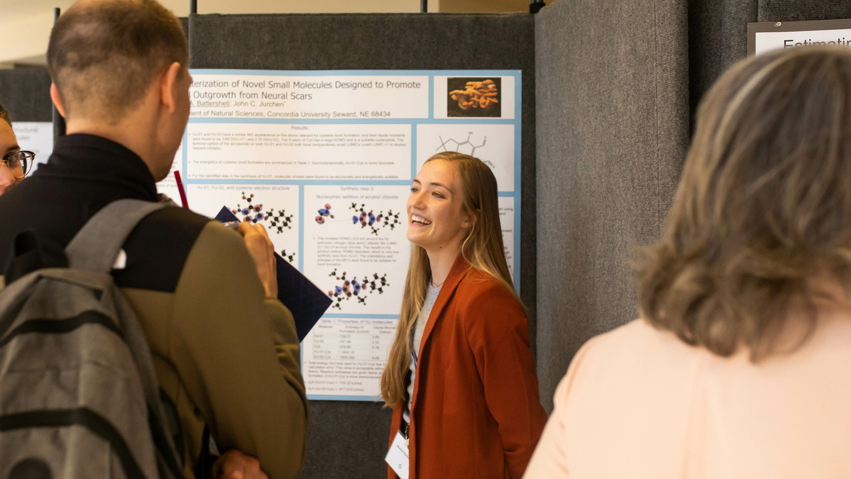 Students Present at 2022 Academic and Research Symposium :: Concordia ...
