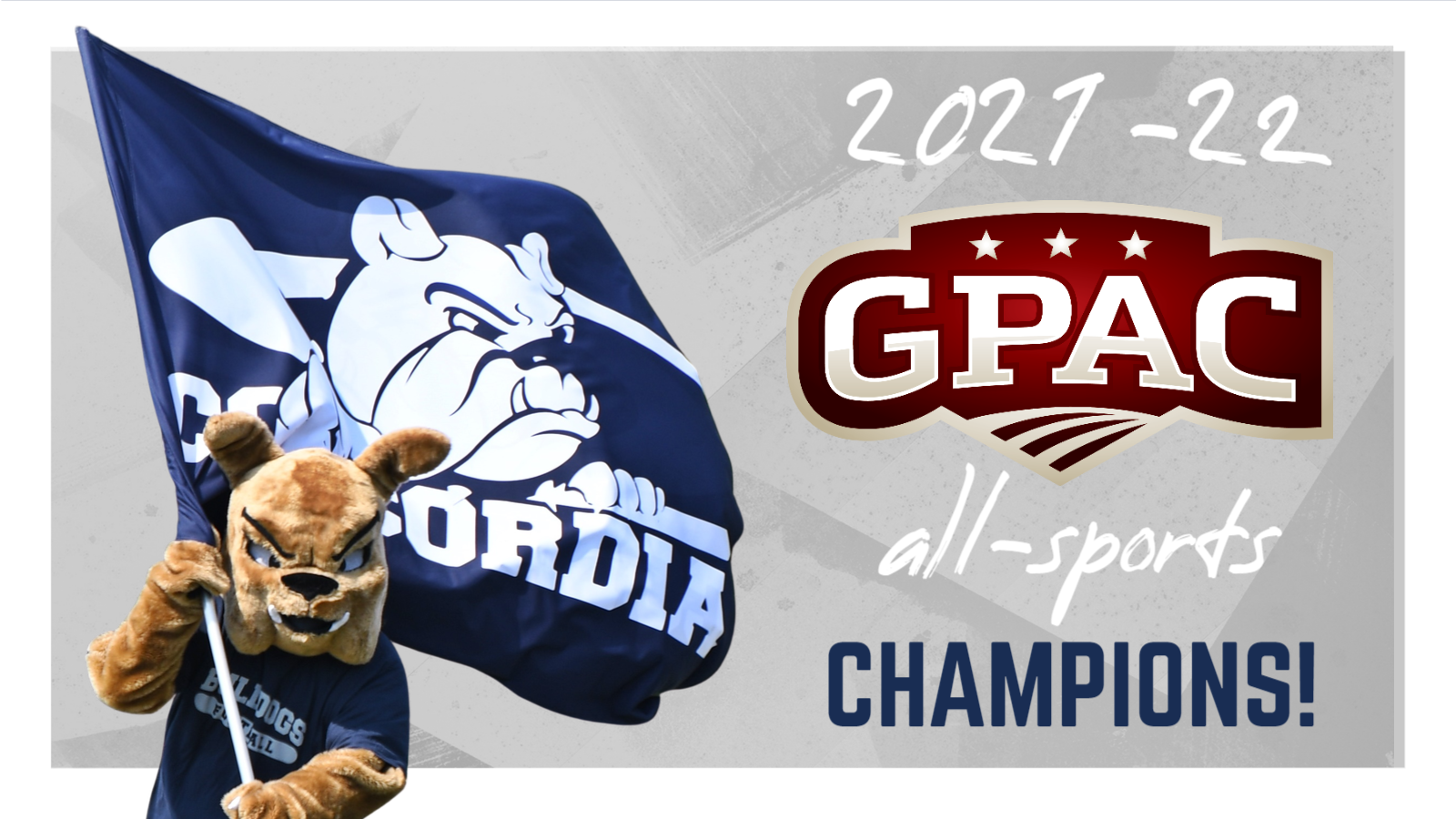 Concordia Athletics captures fourth all-time GPAC All-Sports ...