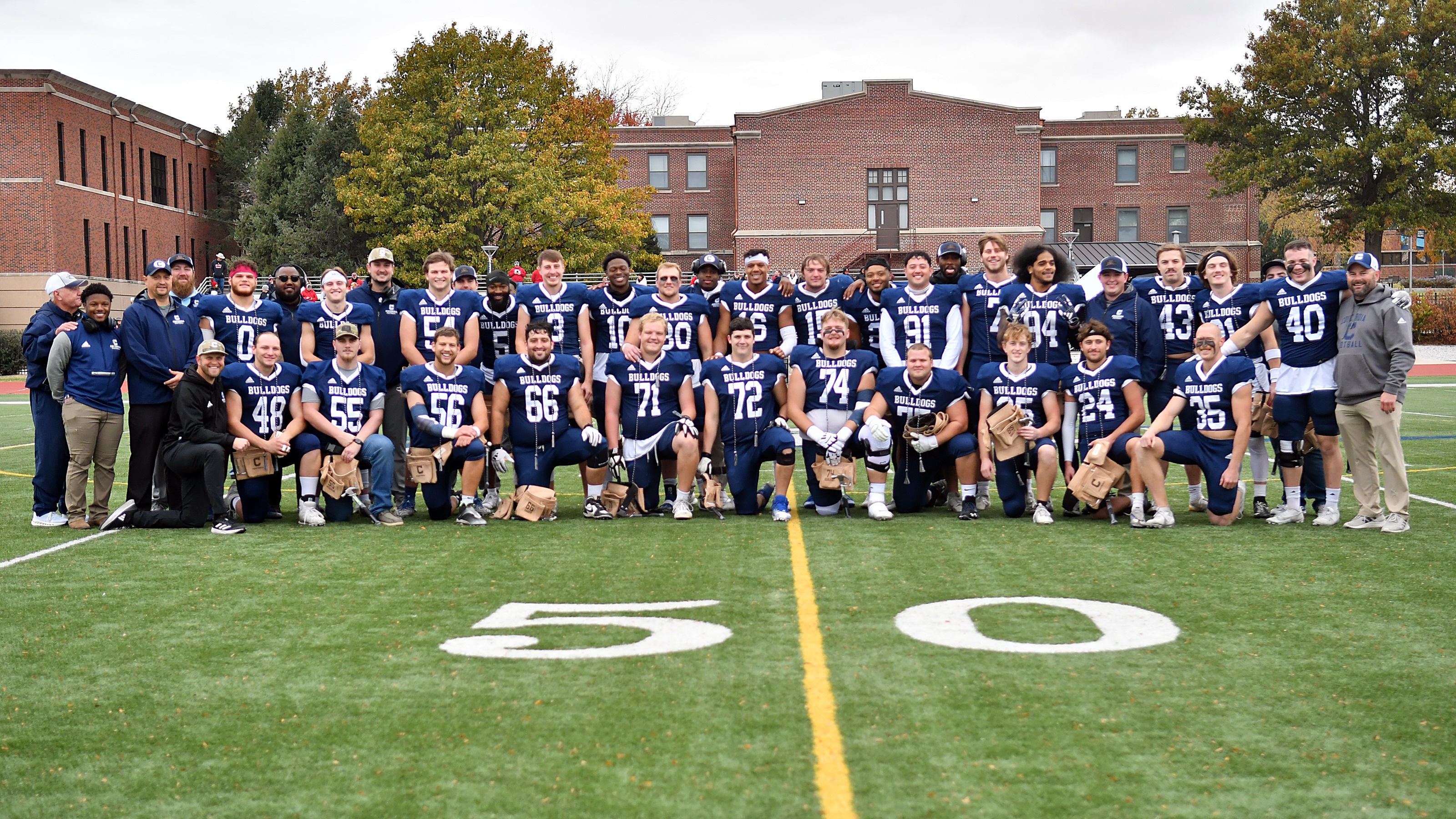 Concordia Football lands at No. 18 for highest final ranking since 2001 ...