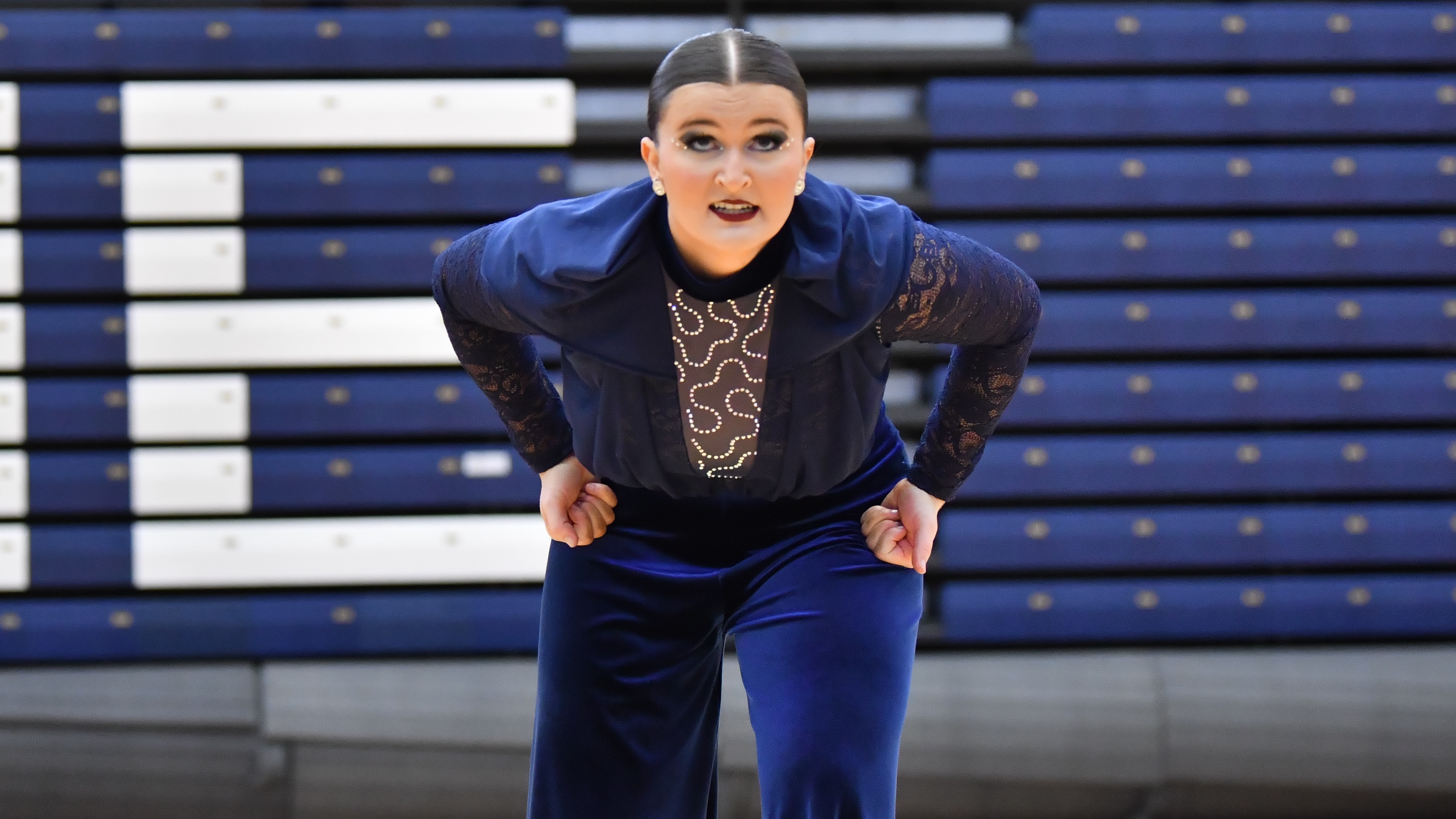 Larsen honored as All-American for second-straight year :: Dance ...