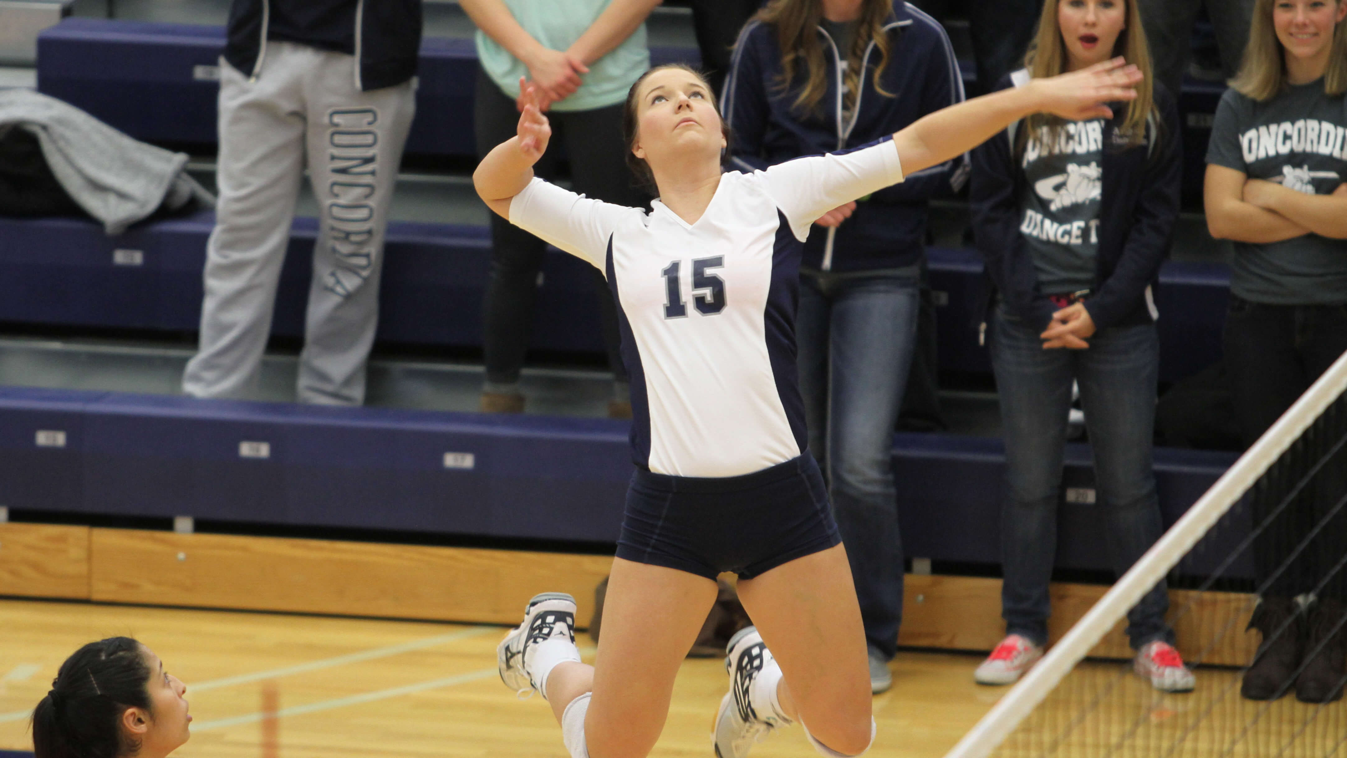 First-ever national tournament appearance ends in opening round ...