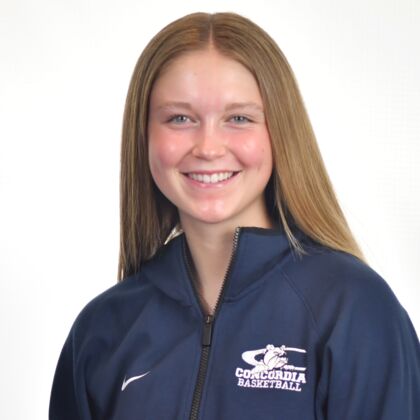 Sammy Leu :: Women's Basketball :: Concordia University, Nebraska