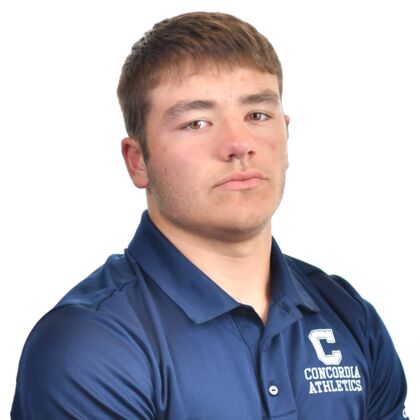 Tanner Frahm :: Football :: Concordia University, Nebraska