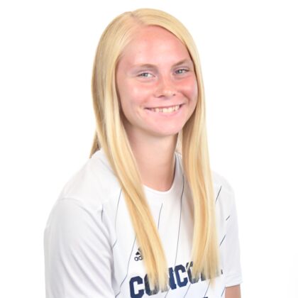 Hannah Kile :: Women's Soccer :: Concordia University, Nebraska
