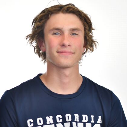 Ethan Phinney :: Men's Tennis :: Concordia University, Nebraska