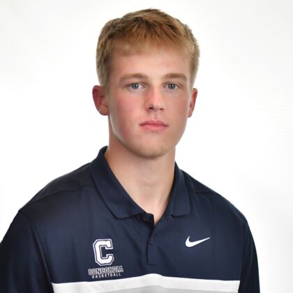 Tyler Harre :: Men's Basketball :: Concordia University, Nebraska