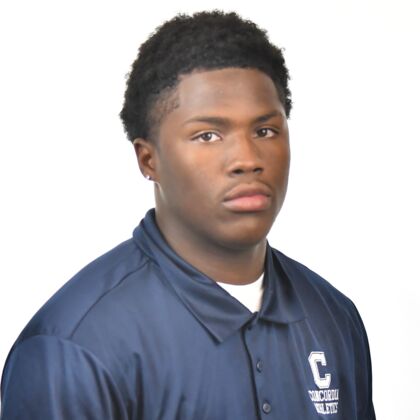 Daylan Henson :: Football :: Concordia University, Nebraska