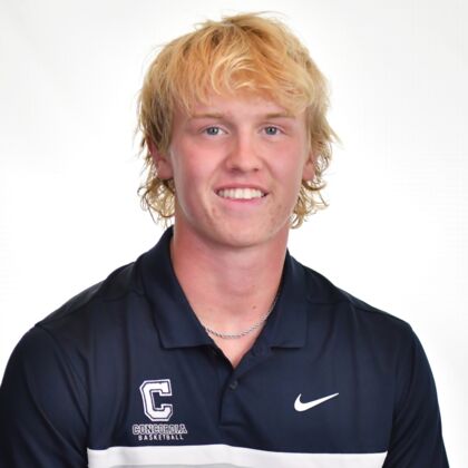 Justin Otten :: Men's Basketball :: Concordia University, Nebraska